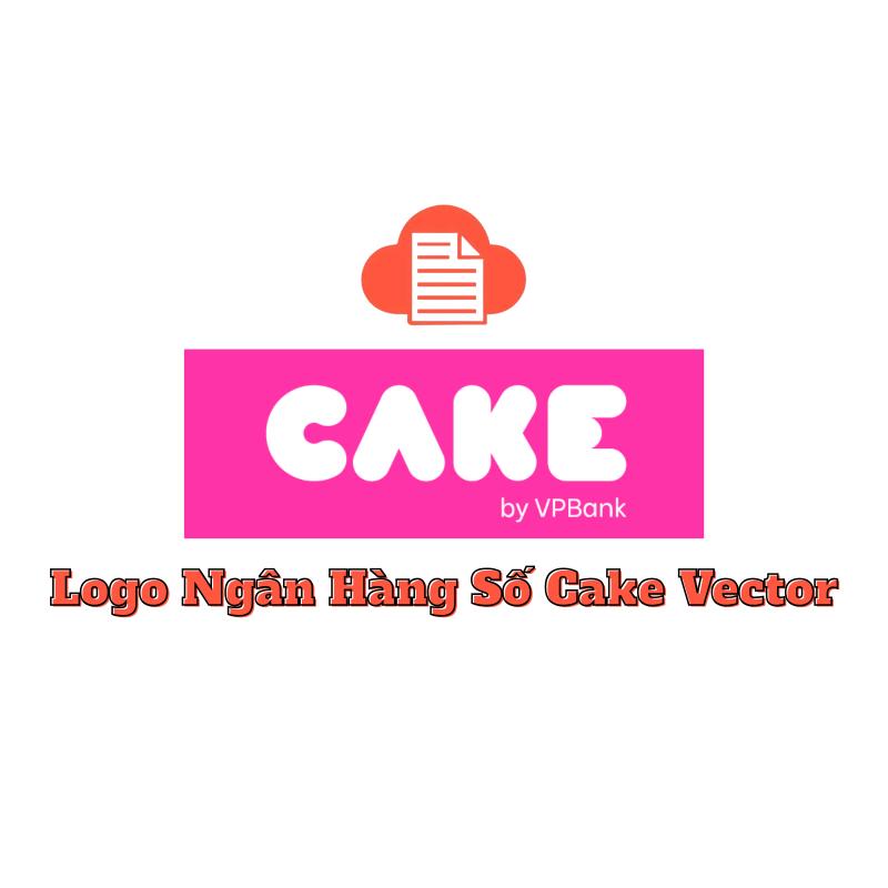 Download Miễn Phí Logo Ngân Hàng Số Cake Vector