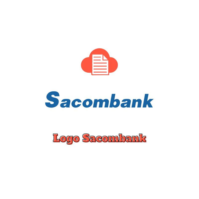 Link Download Logo Ngân Hàng Sacombank PNG, JPEG, SVG, AI Free