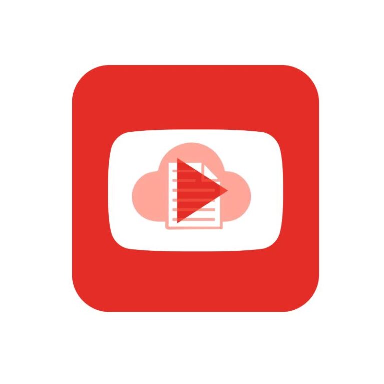 Tải Youtube Logo Vector File PNG, JPEG, SVG, AI Miễn Phí