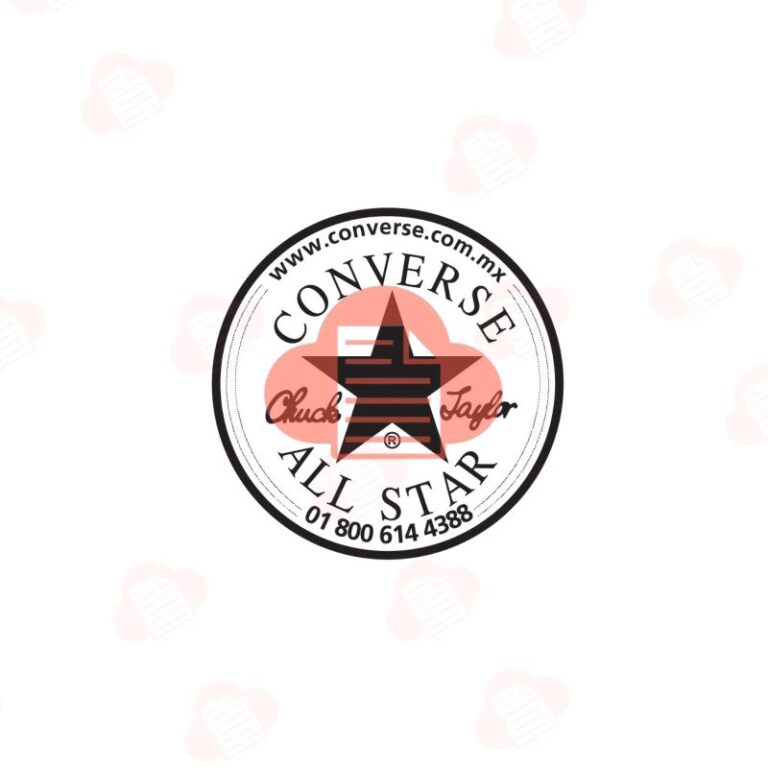 Tải Miễn Phí Logo Converse Vector Đa Dạng File PNG, AI, PDF, SVG, JPEG