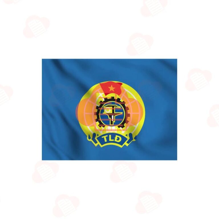 Link Tải Miễn Phí Logo Công Đoàn Vector PNG, PDF, AI