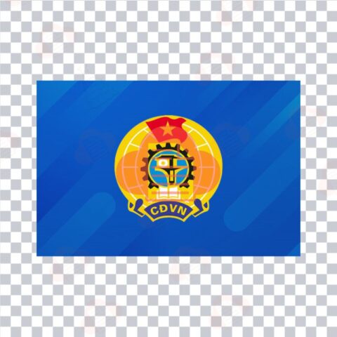 Link Tải Miễn Phí Logo Công Đoàn Vector PNG, PDF, AI